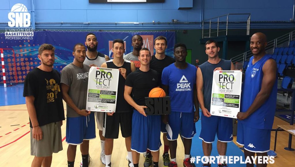 Player associations educating athletes on sport integrity - EAPA