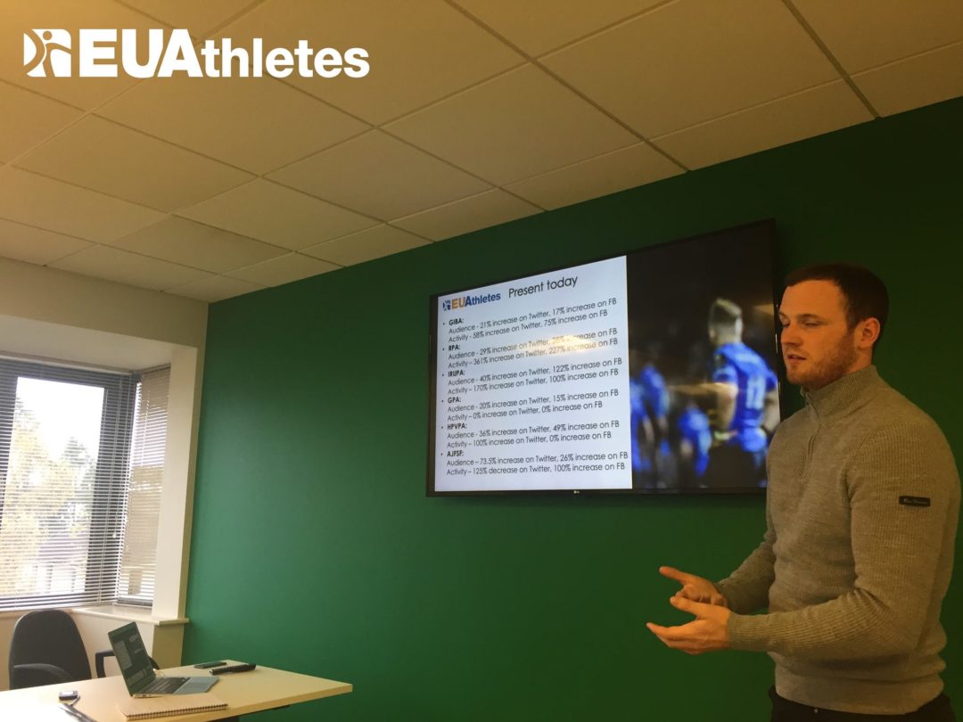 PROtect Integrity Catch-up Round Table in Dublin - EU Athletes