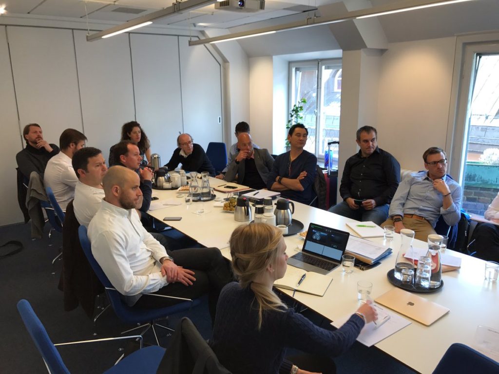 PROtect Integrity Catch-up Round Table - Stockholm - EAPA