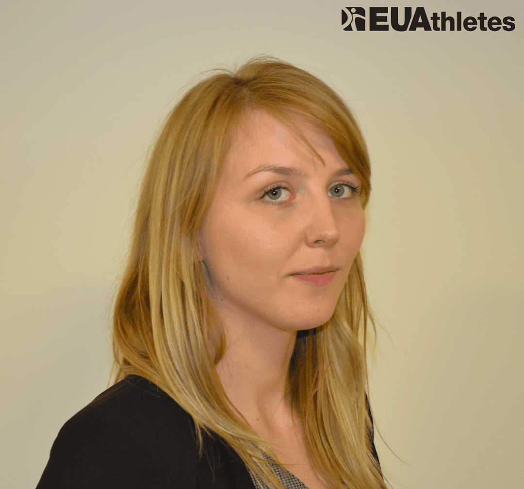 Paulina Tomczyk appointed as EU Athletes General Secretary - EAPA Paulina Tomczyk appointed as EU Athletes General Secretary - EAPA